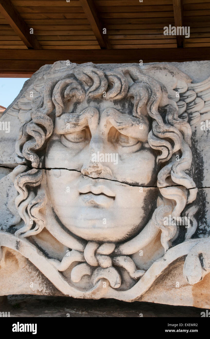 Gorgoneion hi-res stock photography and images - Alamy