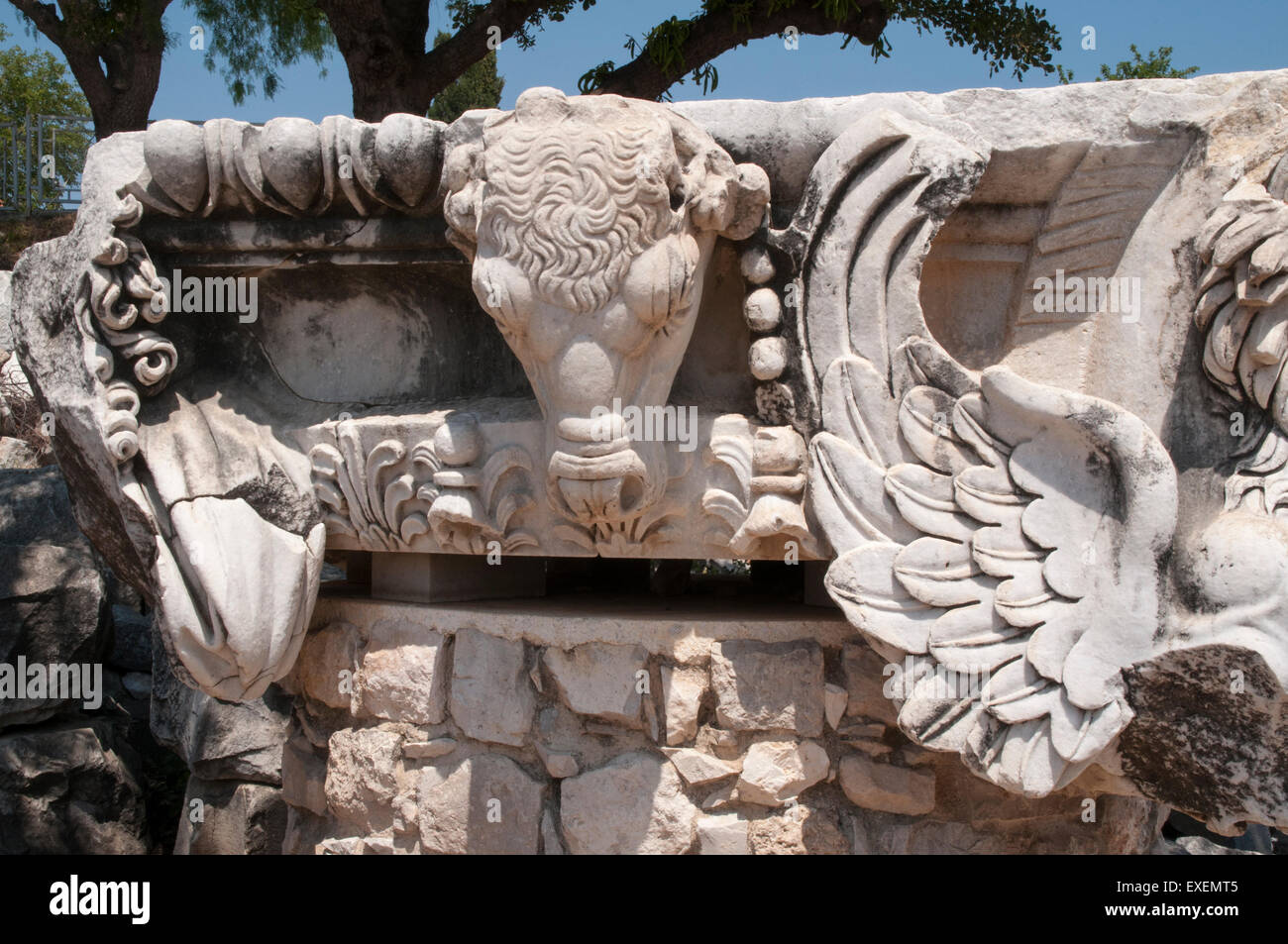 Didyma was the most significant sanctuary of the ancient Greek city ...