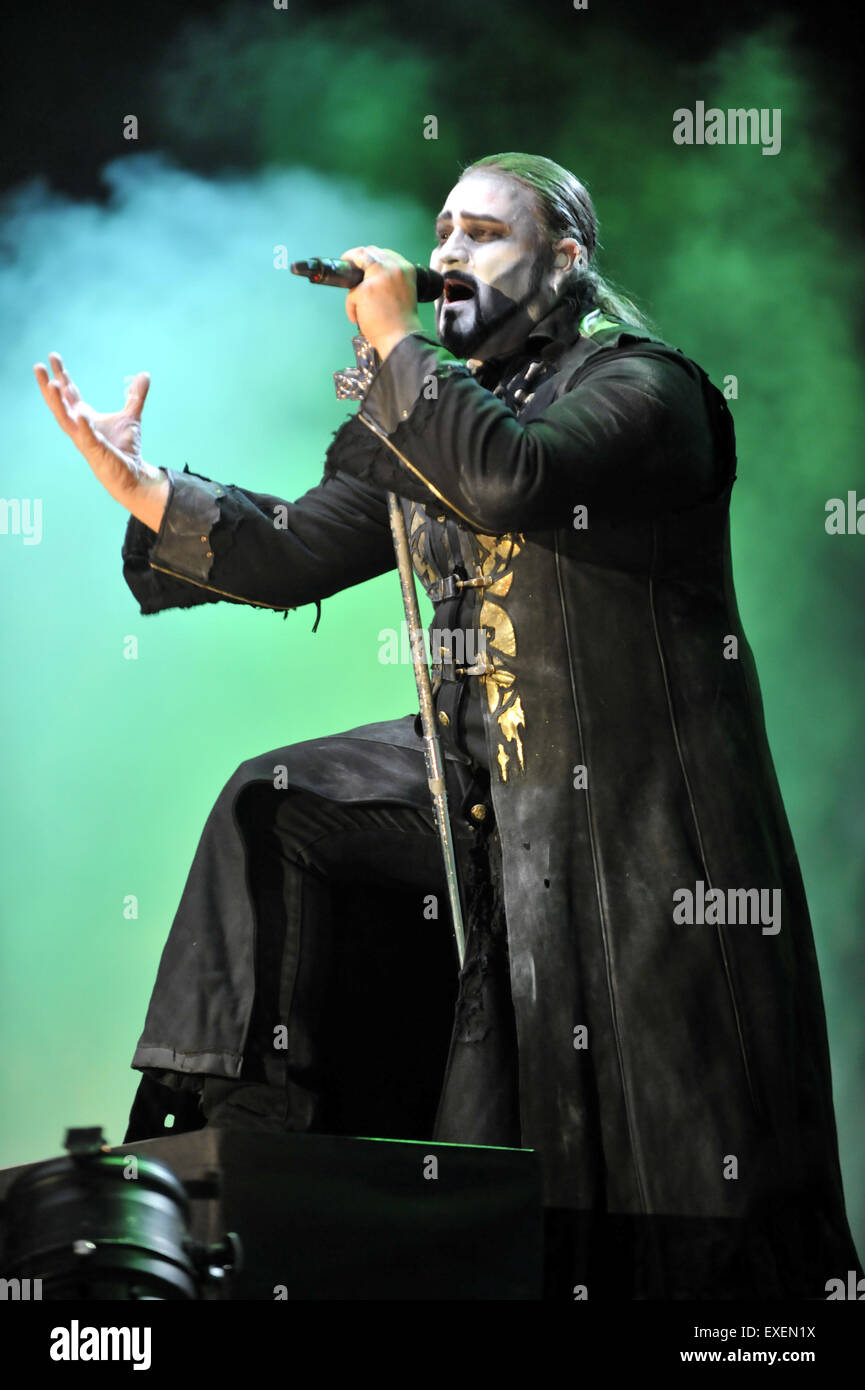 Attila dorn hi-res stock photography and images - Alamy