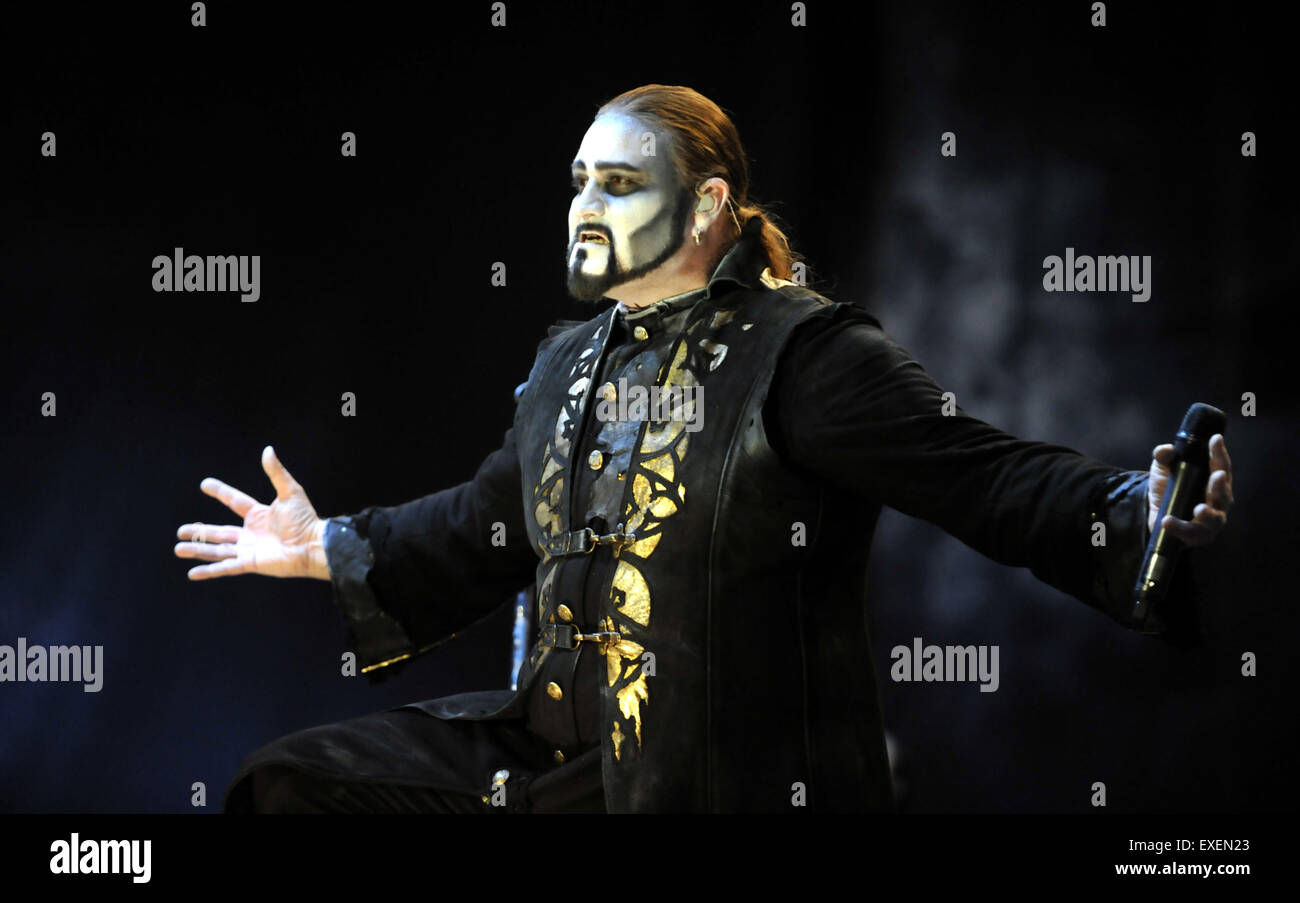 Attila dorn hi-res stock photography and images - Alamy