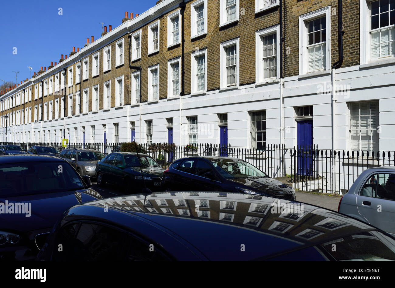 Pimlico london hi-res stock photography and images - Alamy