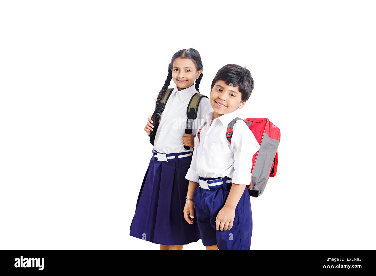 Indian School Uniforms In Public Schools
