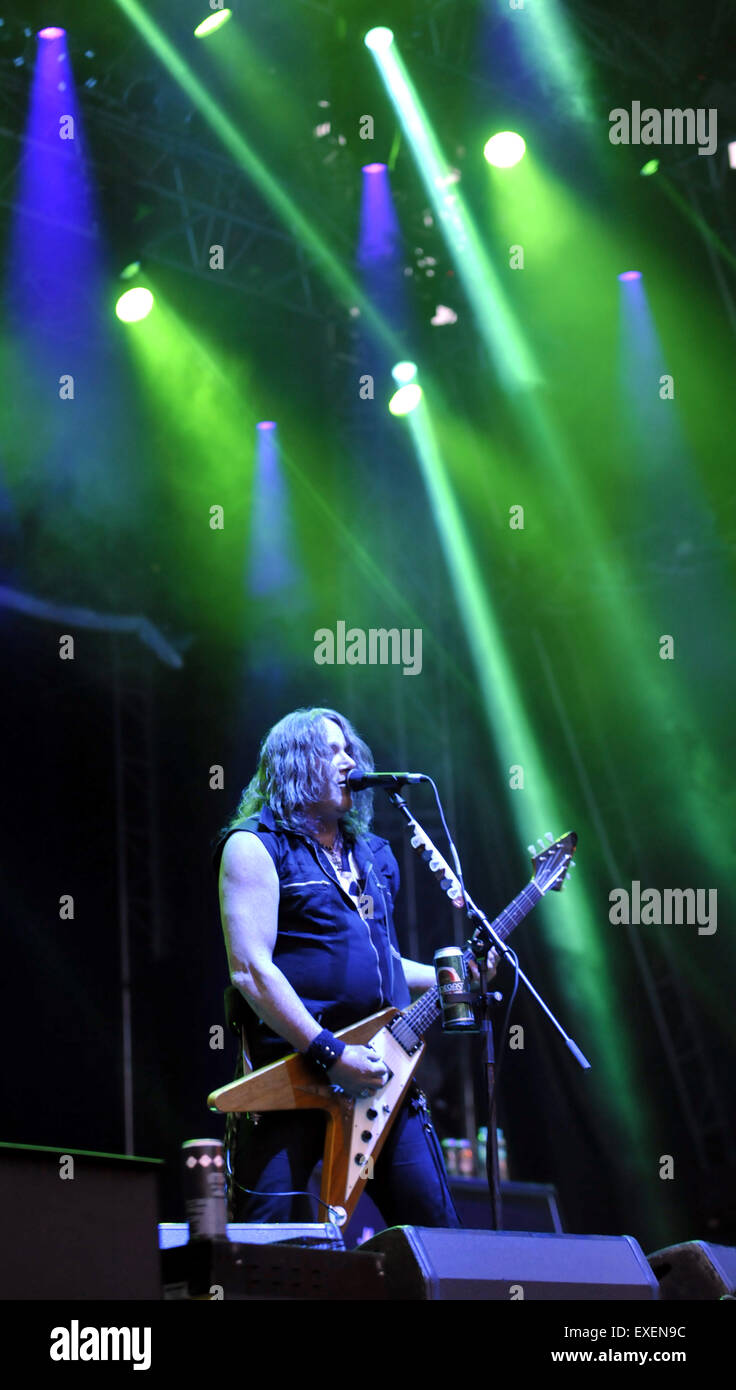 Kai hansen hi-res stock photography and images - Alamy