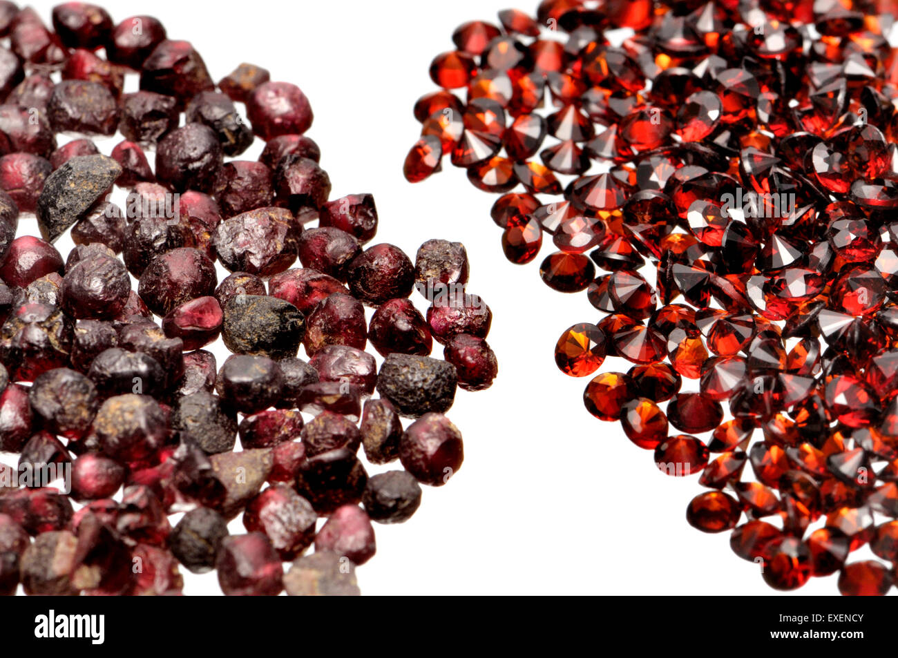 Almandine Stock Photos & Almandine Stock Images - Alamy