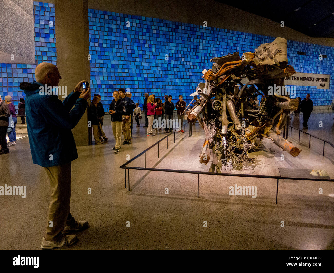 9 11 museum hi-res stock photography and images - Alamy