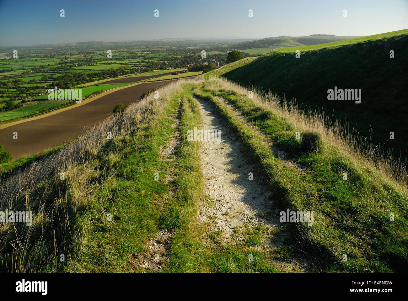 Bratton fort hi-res stock photography and images - Alamy