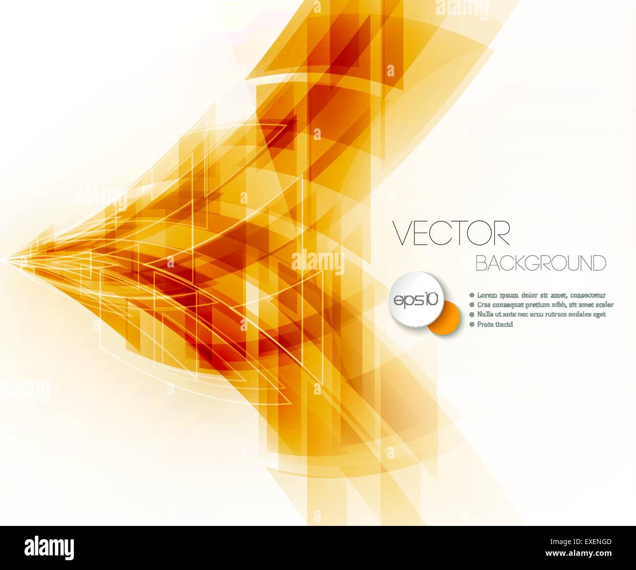 Abstract Geometric Background Design Stock Vector Image & Art - Alamy