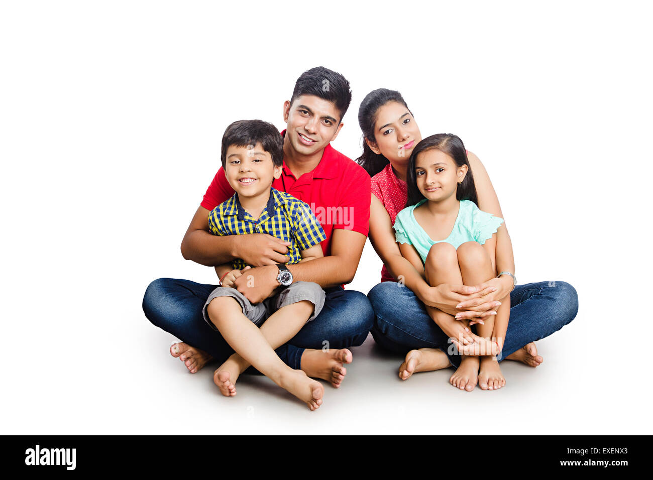 Kids not listening to parents Cut Out Stock Images & Pictures - Alamy