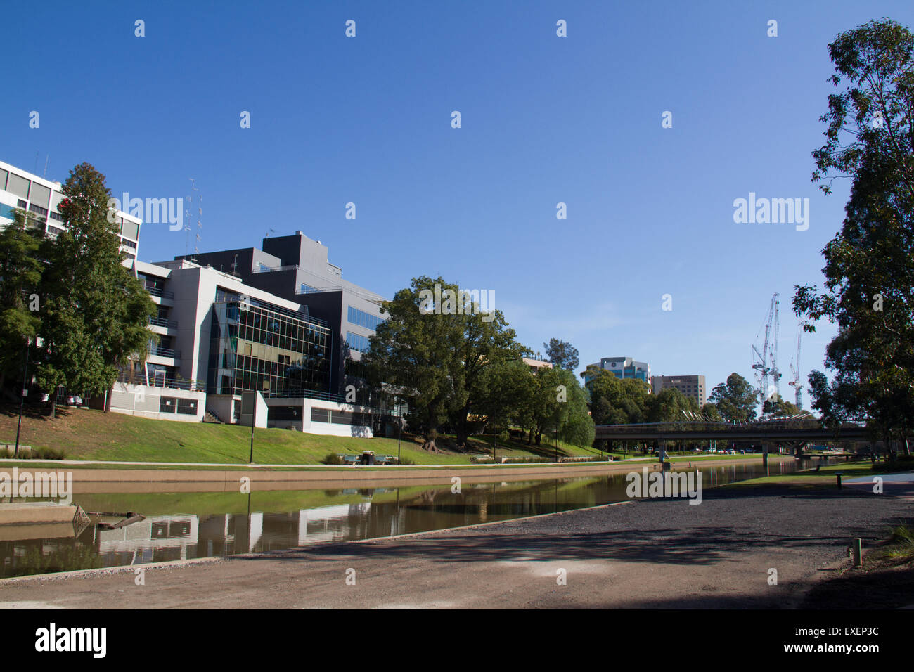 Parramatta river walk hi-res stock photography and images - Alamy