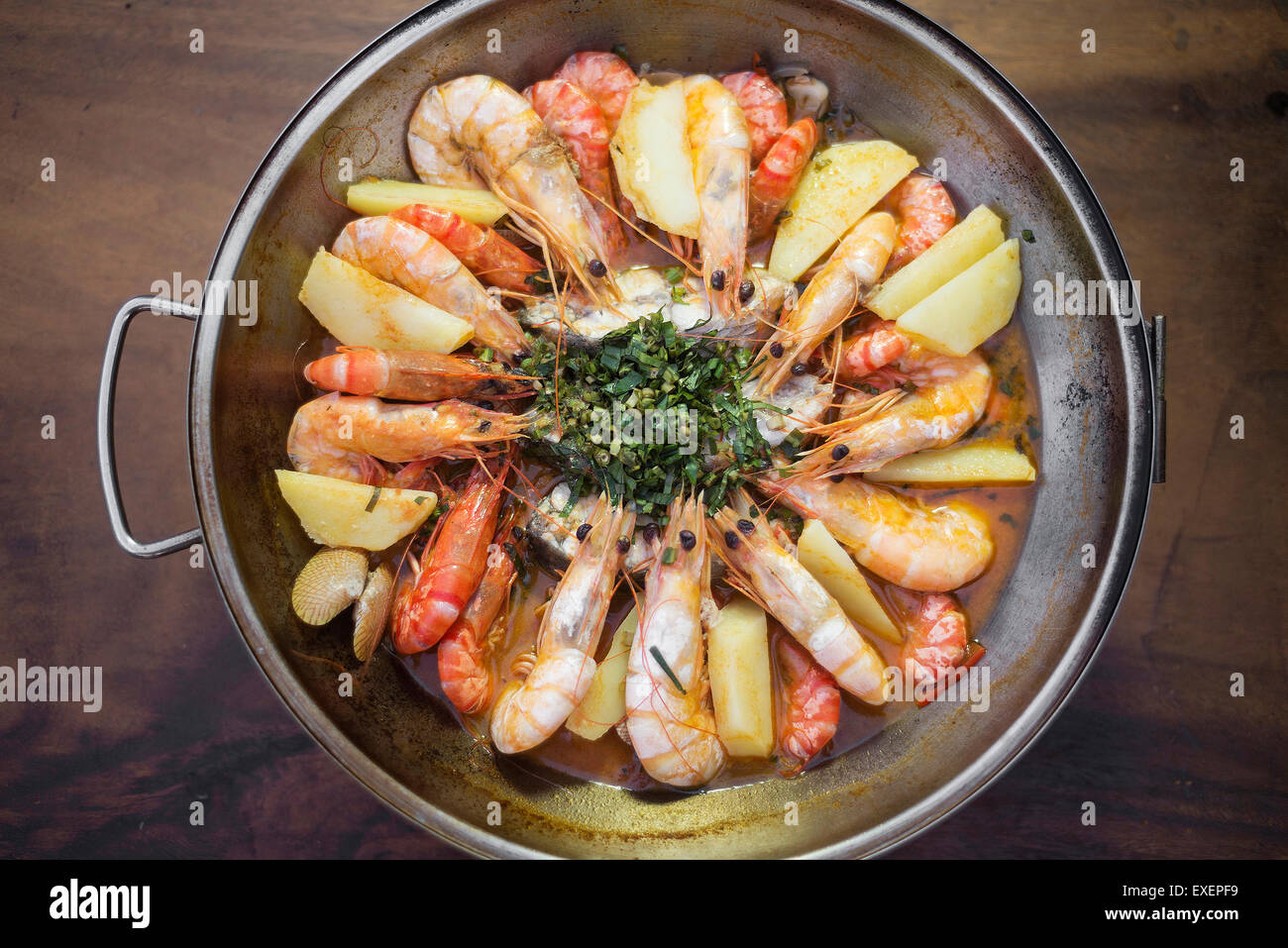 Cataplana hi-res stock photography and images - Alamy