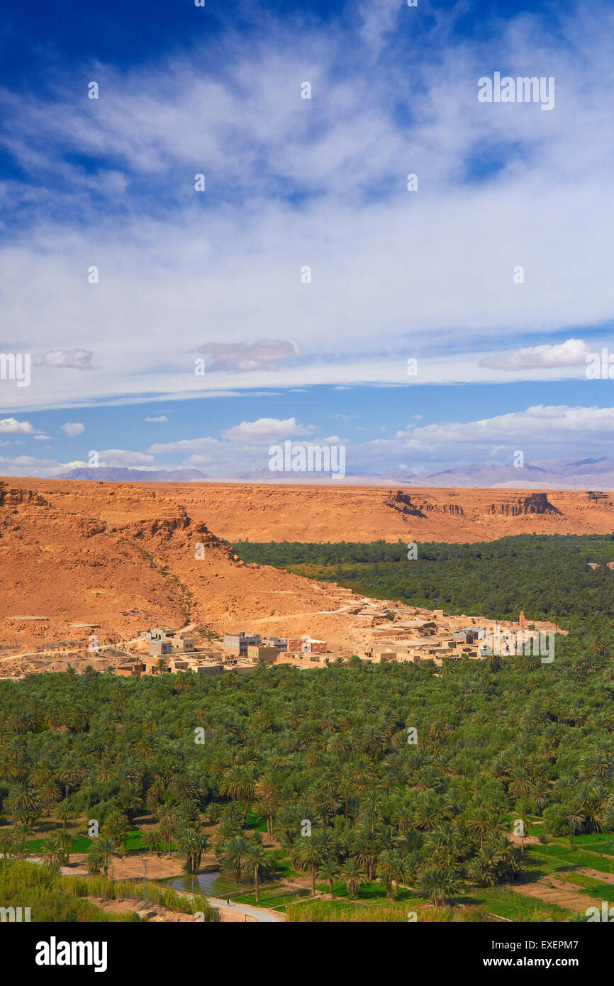 Tafilalet Oasis,Tafilalt Oasis, Gorges du Ziz, Ziz Valley, Ziz Gorges ...