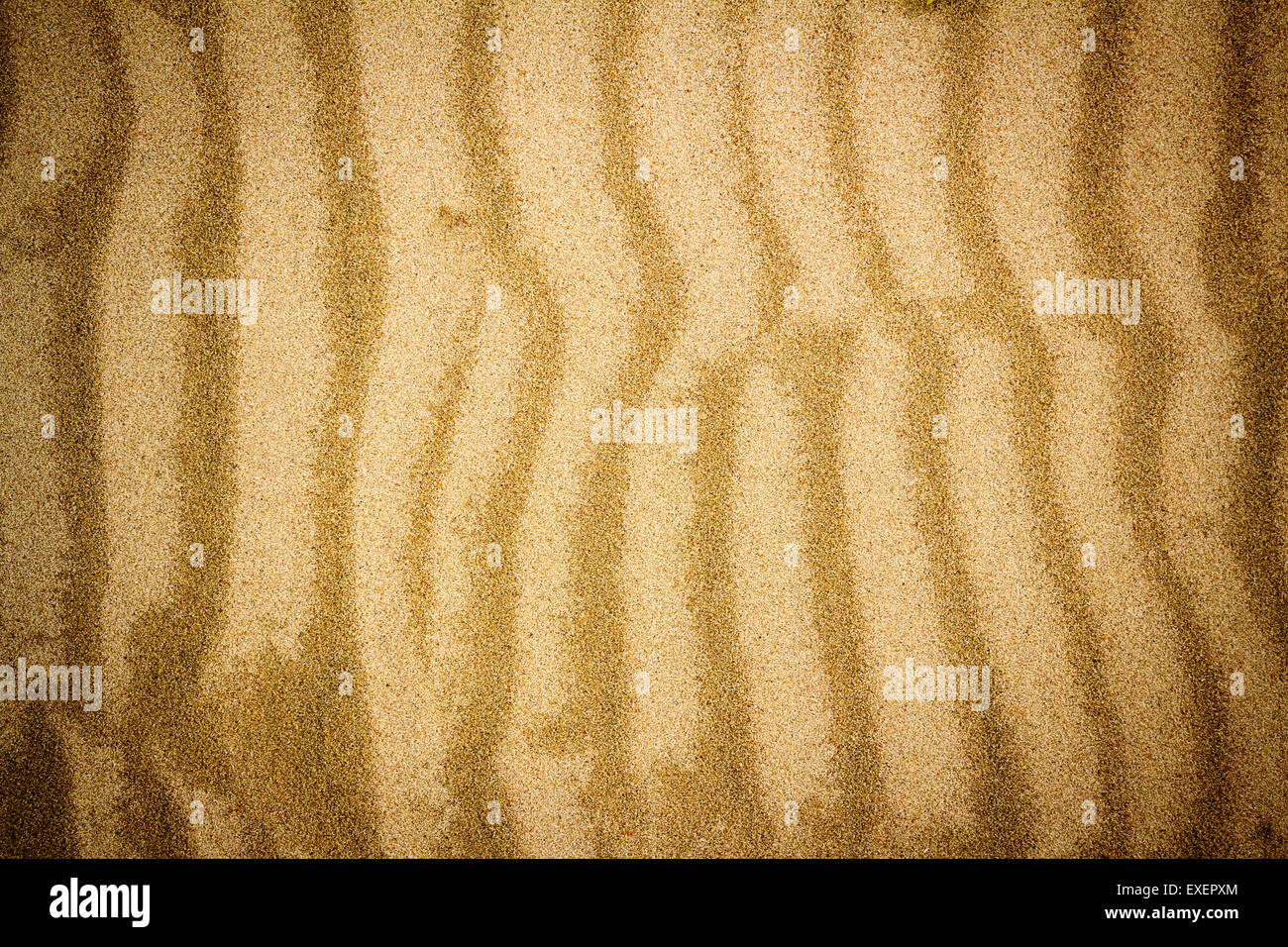 Close up of beach sand texture background Stock Photo - Alamy
