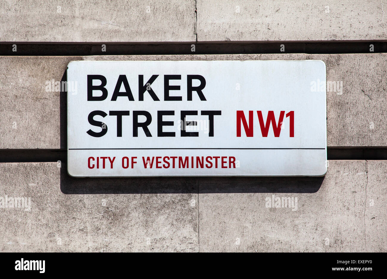 221 b baker street hi-res stock photography and images - Alamy