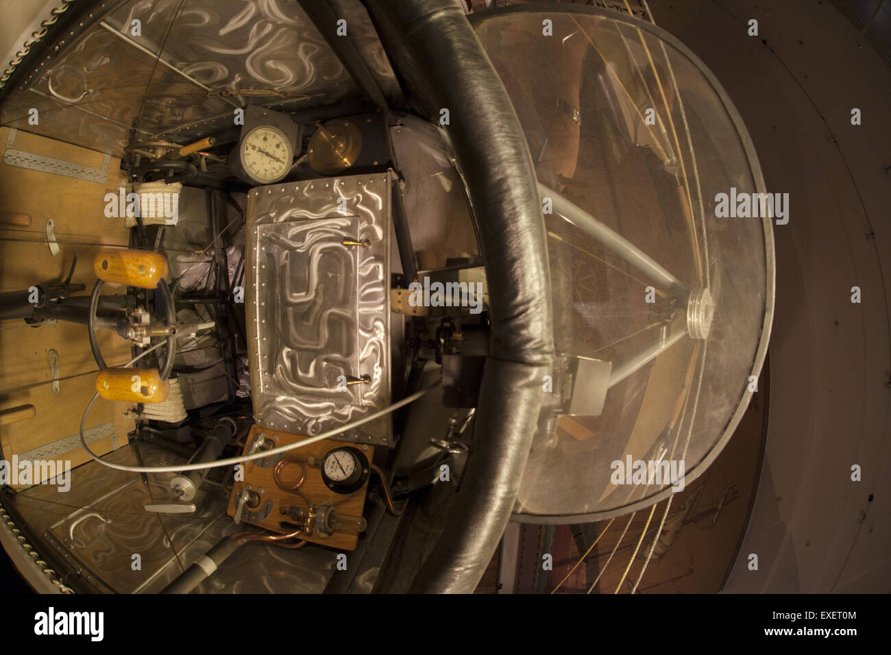 The Fokker E.III was a German fighter aircraft used during World War I ...