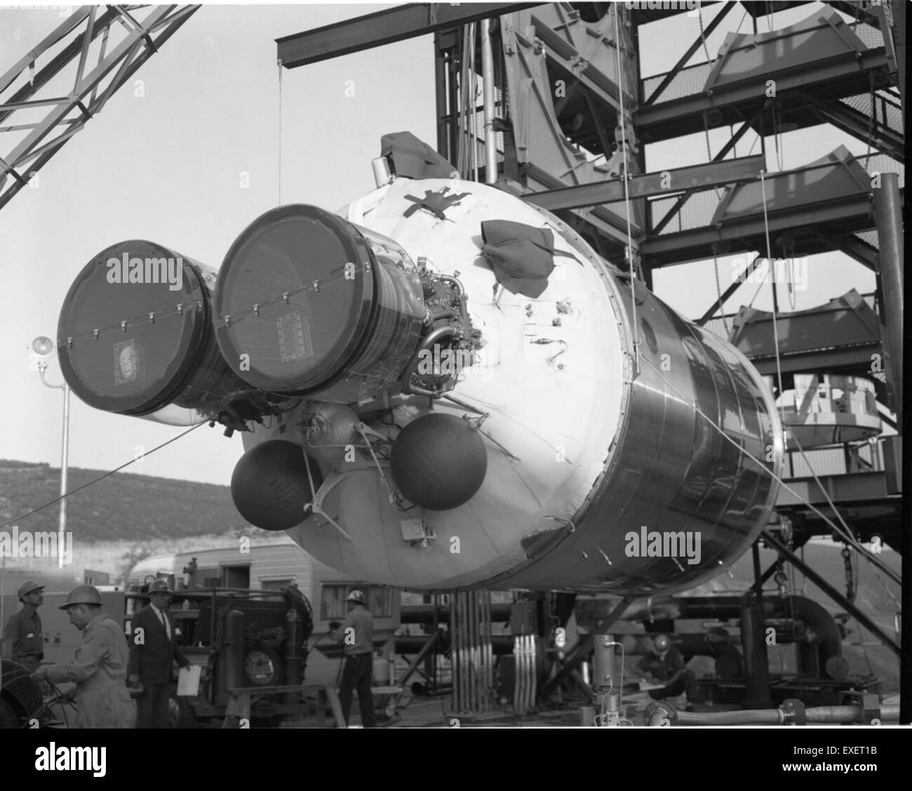 The Centaur Missile was part of a series of U.S. missile programs ...