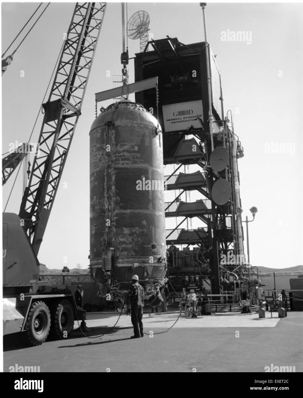 This image from the Atlas Negative Collection offers a historical look ...