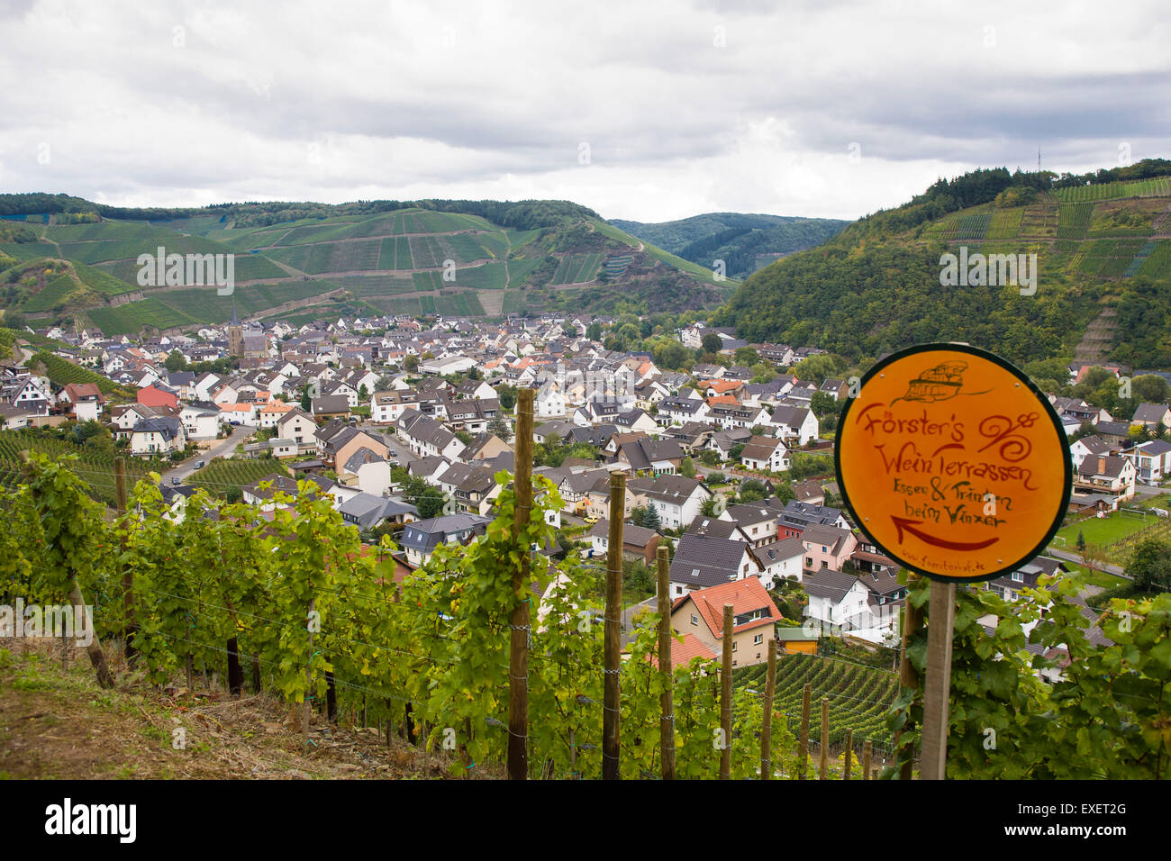 Eifel region village germany hi-res stock photography and images - Alamy