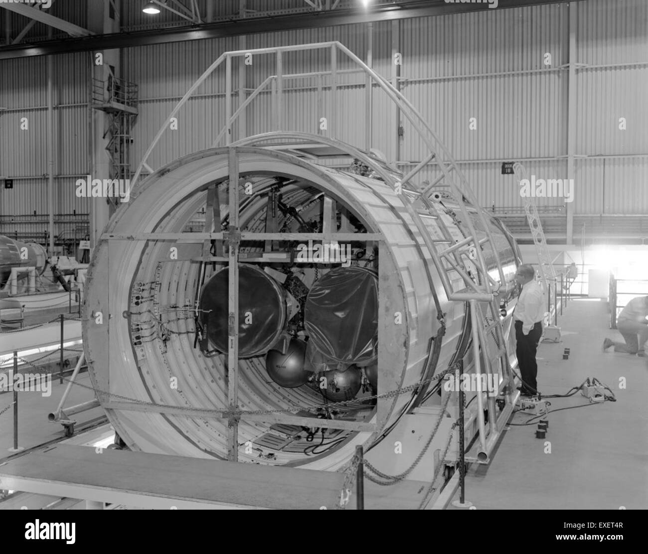 Atlas Centaur C 3 Details Centaur C-3; with Interstage Adapter Stock ...