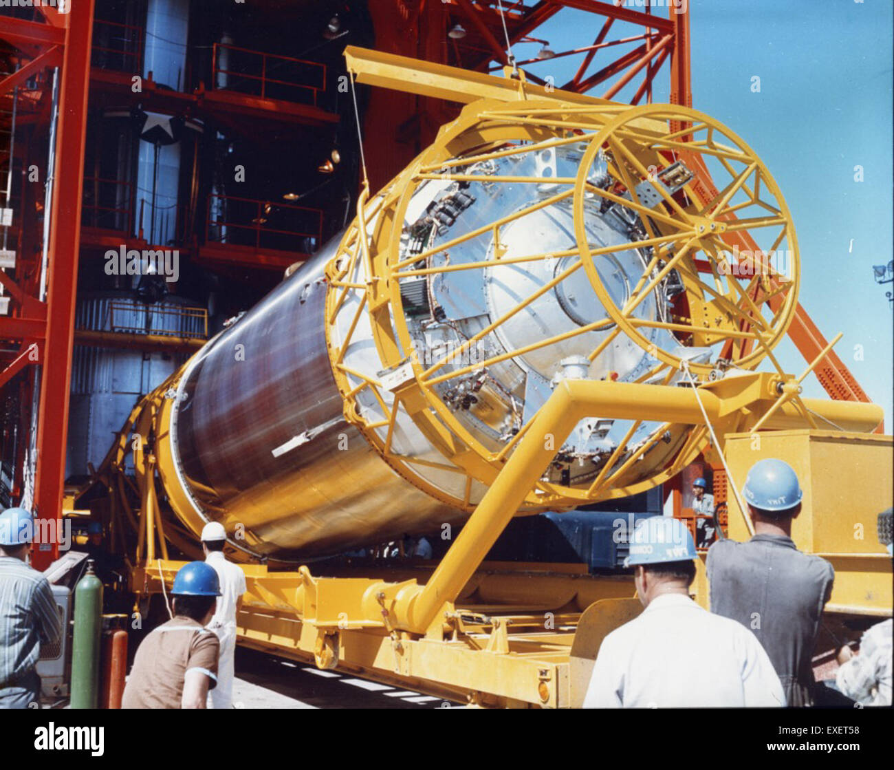 The Atlas-Centaur was a significant combination of a two-stage launch ...