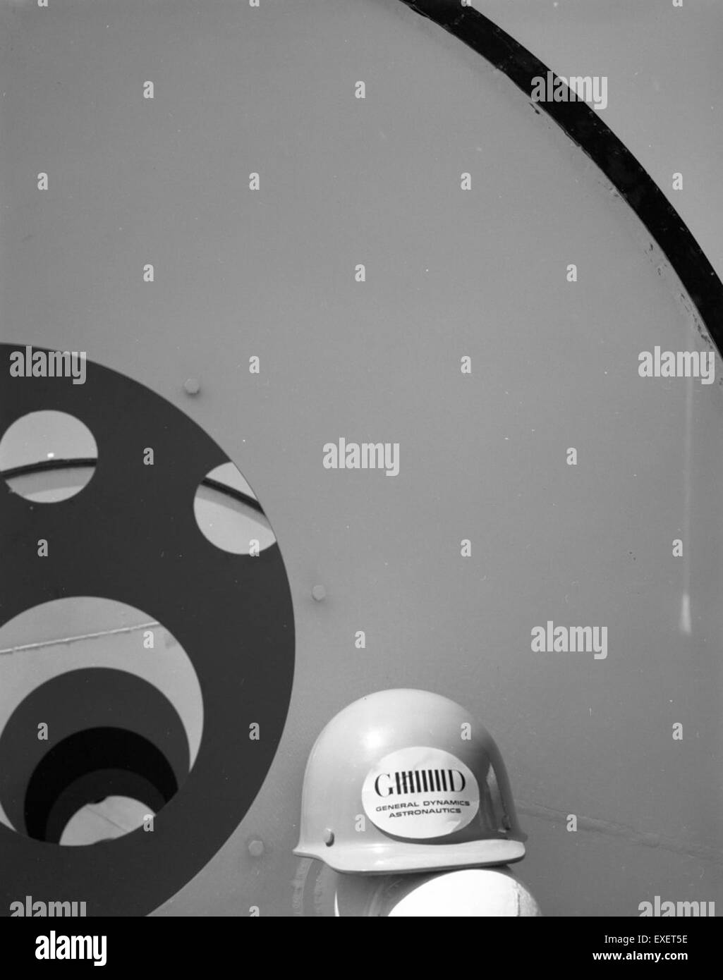 This image highlights the details of the Waterbird, an aircraft used ...