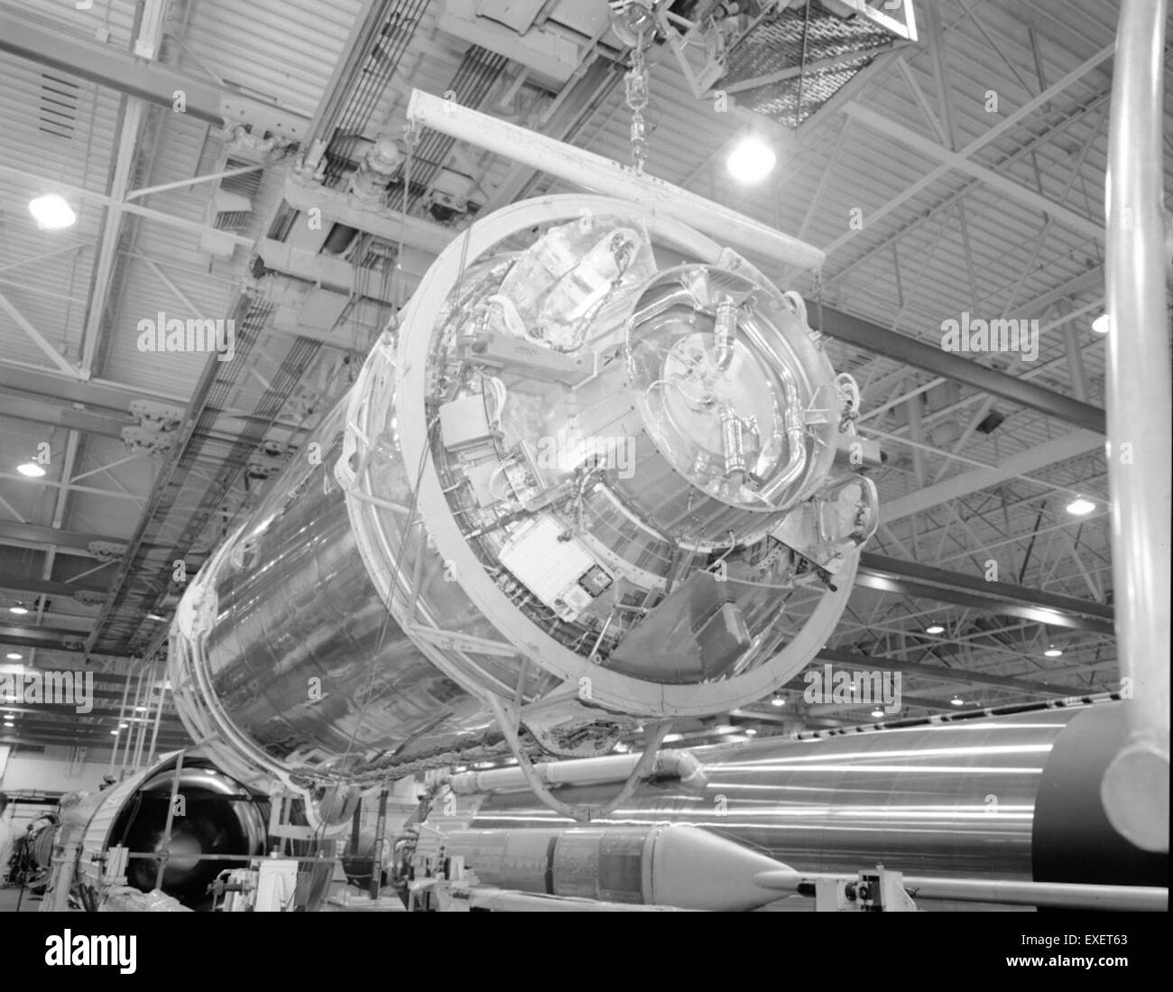 The Centaur, a key figure in early space exploration, contributed to ...