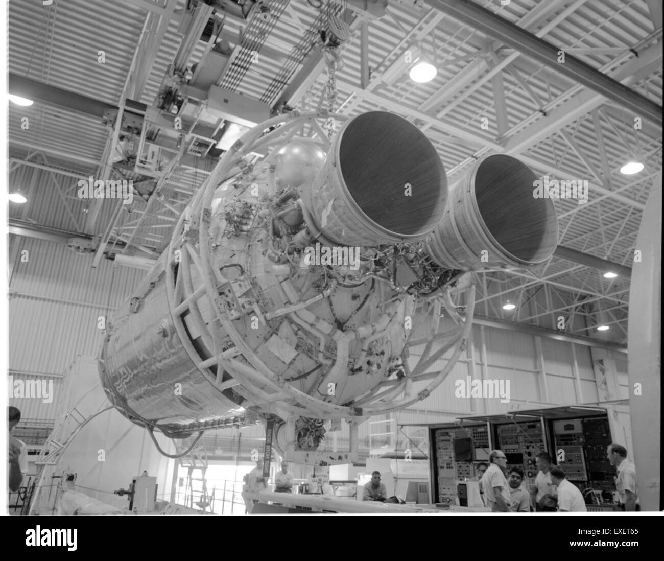Centaur was an experimental spacecraft designed for deep-space missions ...