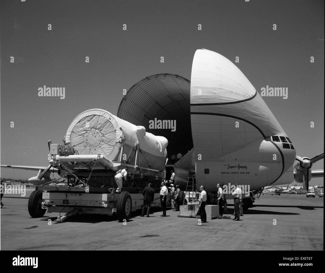 Atlas Centaur 17 Details Centaur 14D for AC 17 (ATS-D Stock Photo - Alamy
