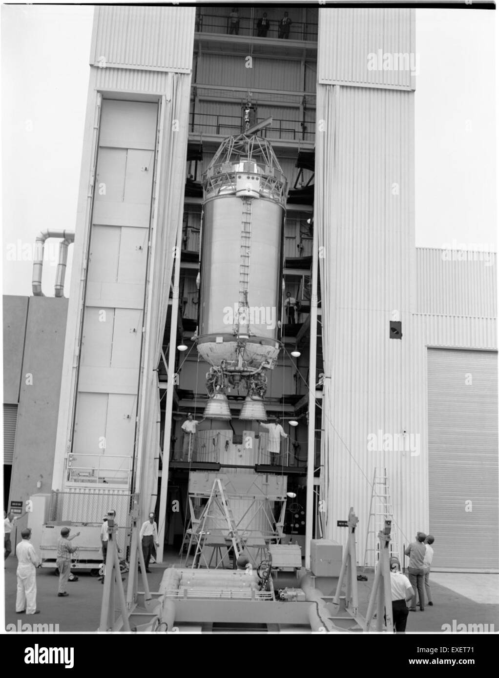 The Atlas-Centaur AC-7 was a significant part of the U.S. space program ...