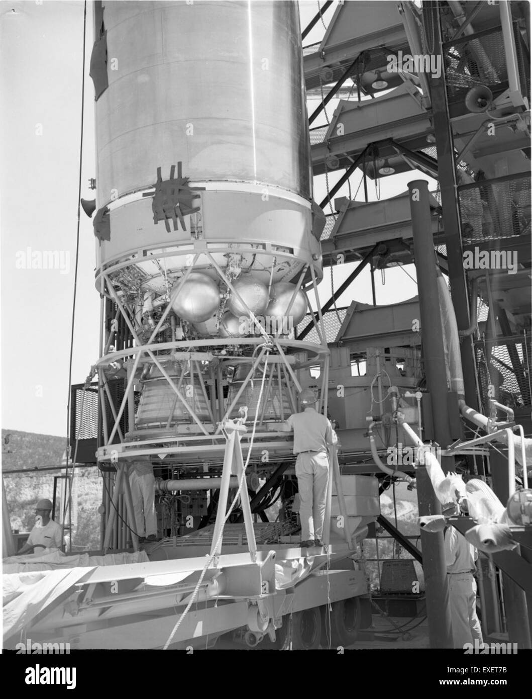 The Atlas Centaur C-1 was a launch vehicle used in the early days of U ...