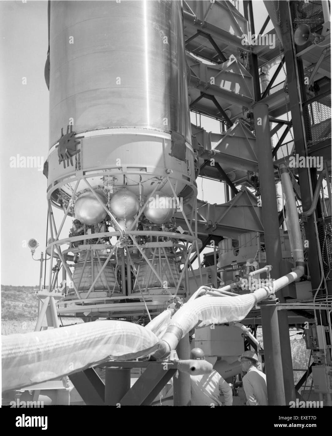 The Atlas Centaur C-1 was a crucial part of space launch systems, with ...