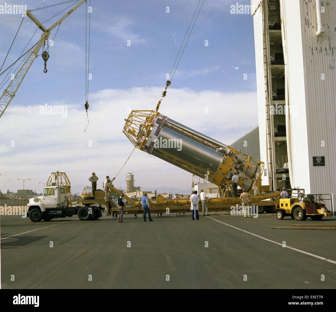 Vehicles Used In Space Exploration