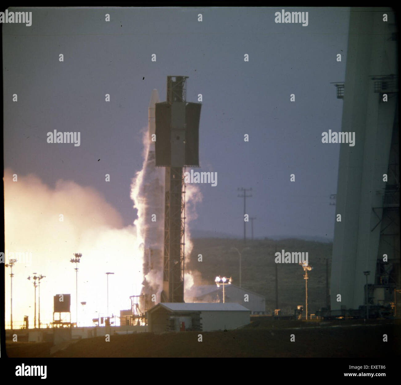 The Atlas rocket, launched on February 7, 1975, was a key part of NASA ...
