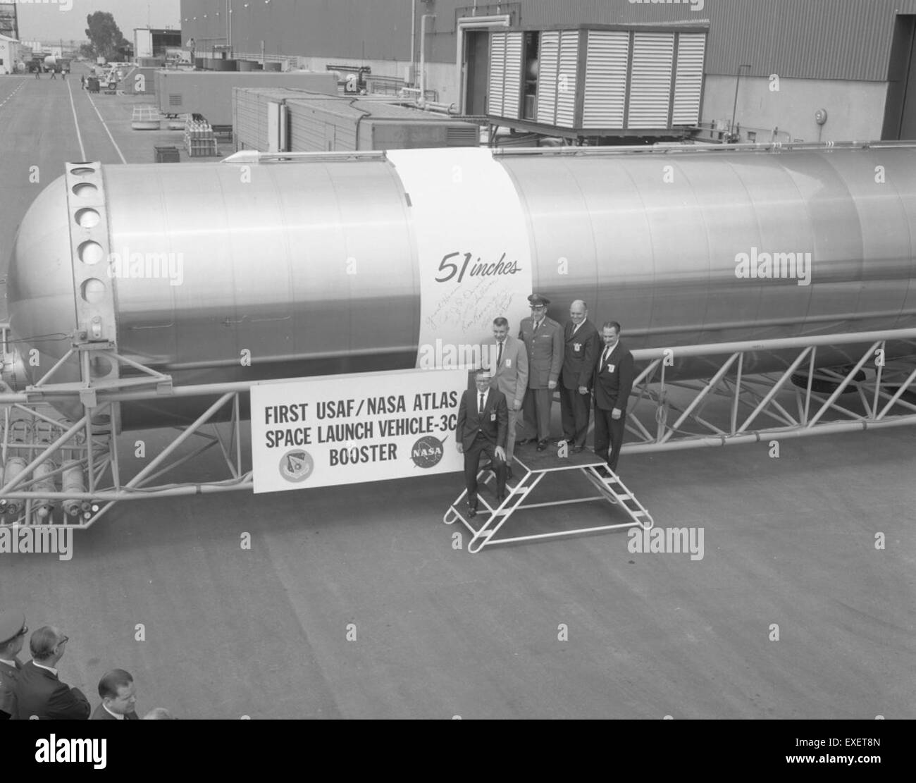 The Centaur-SLV 3C, a key development in the space launch vehicle ...