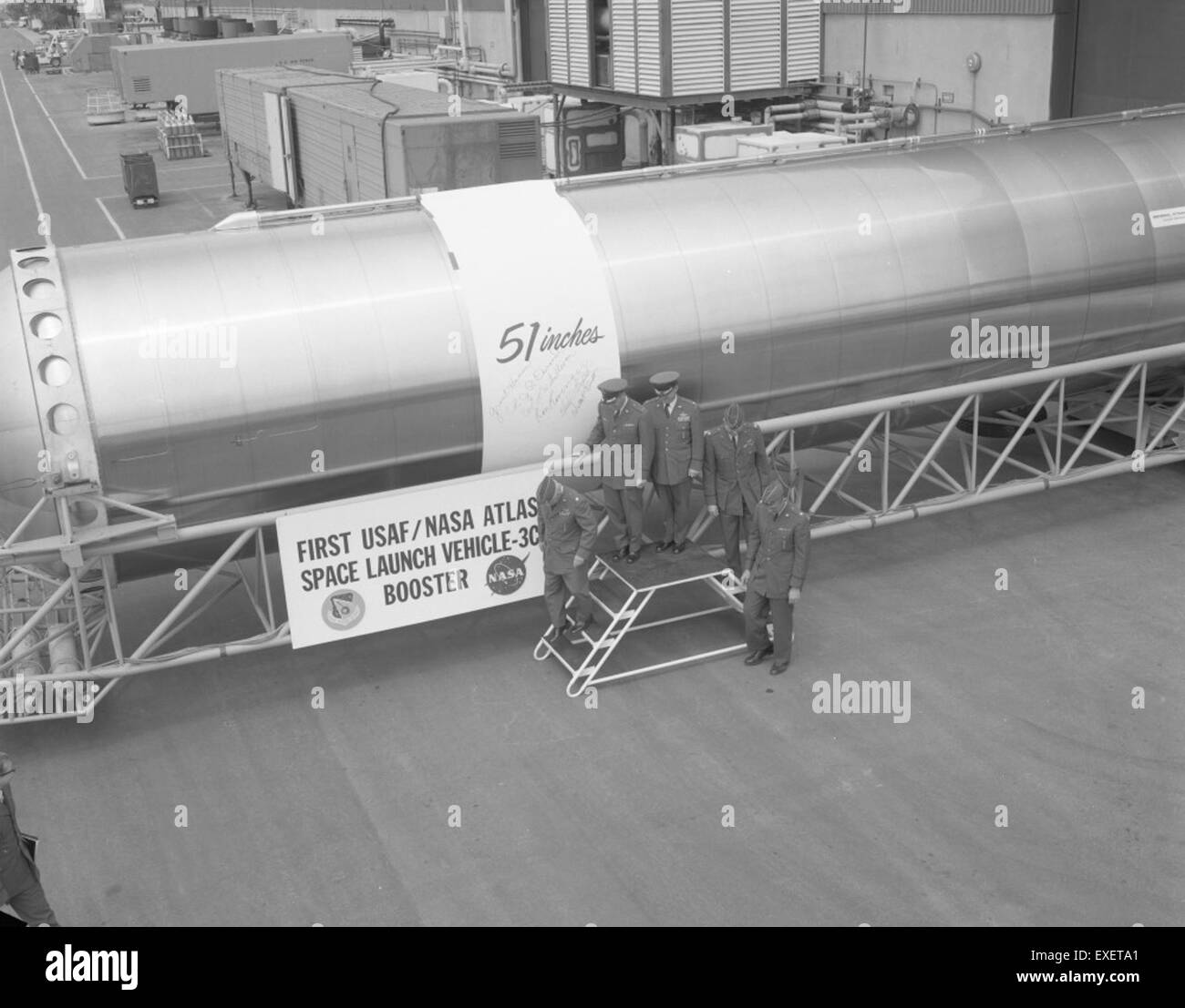 The Centaur SLV-3C was a launch vehicle designed to deliver spacecraft ...