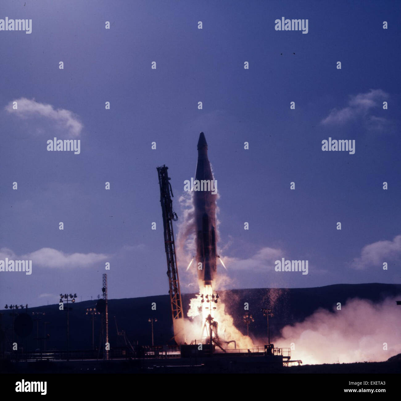 Atlas-Agena, Launch Details PRIME 2 Launch; SLV3-7002; Space Launch ...