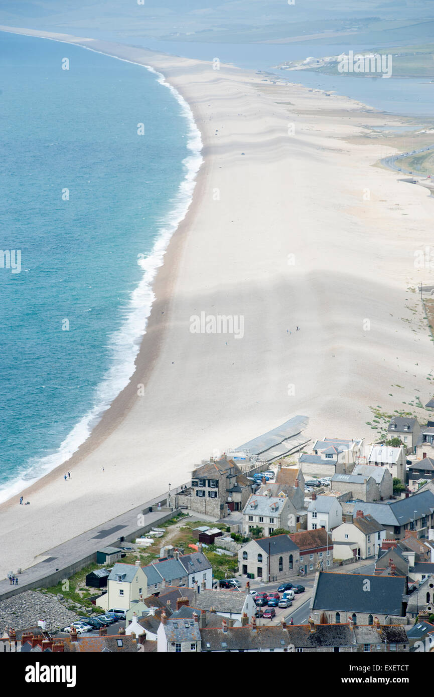 Portland bill, dorset beach hi-res stock photography and images - Alamy