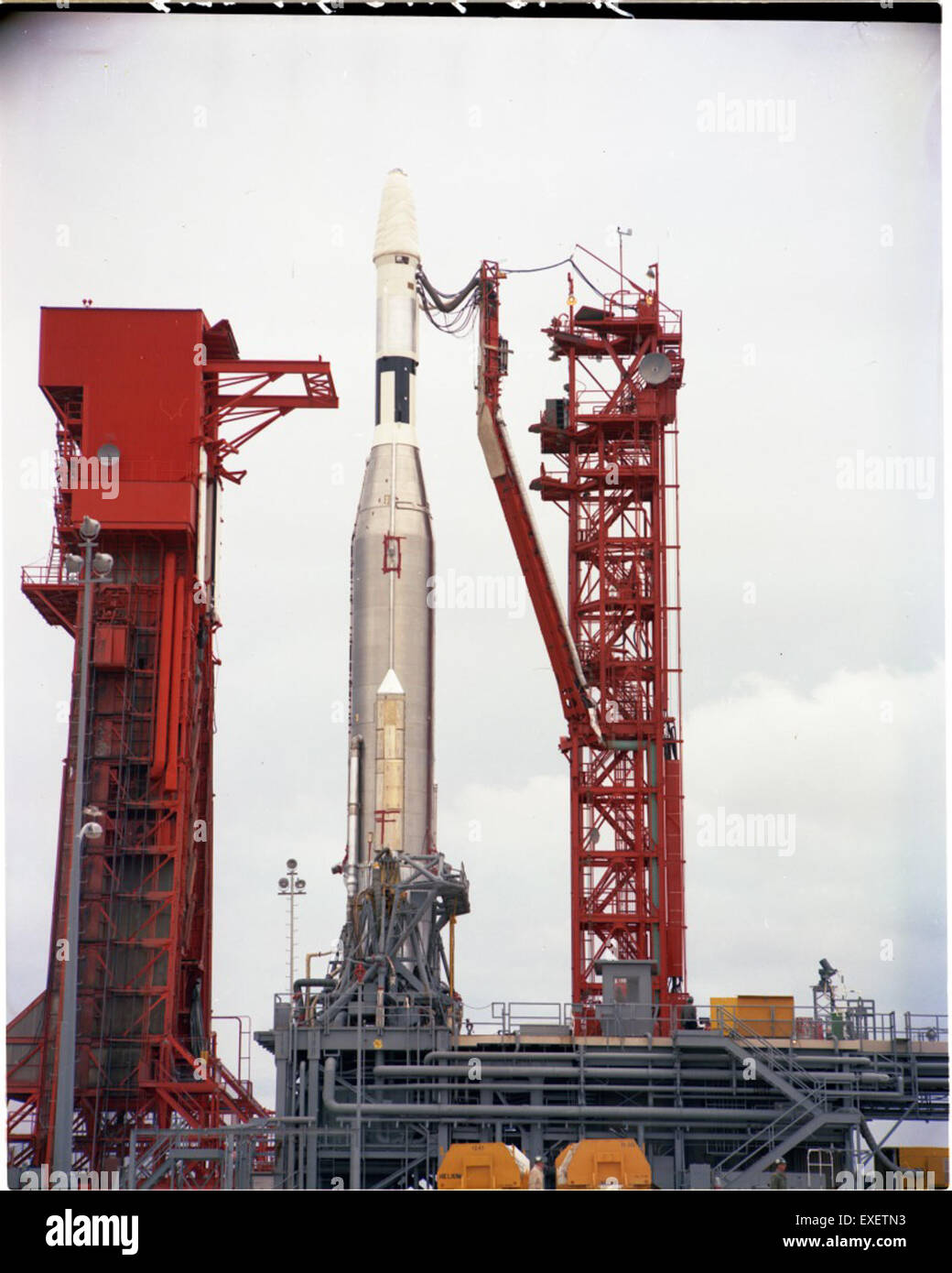 Ranger 6 was a NASA mission to the Moon that included radiation checks ...