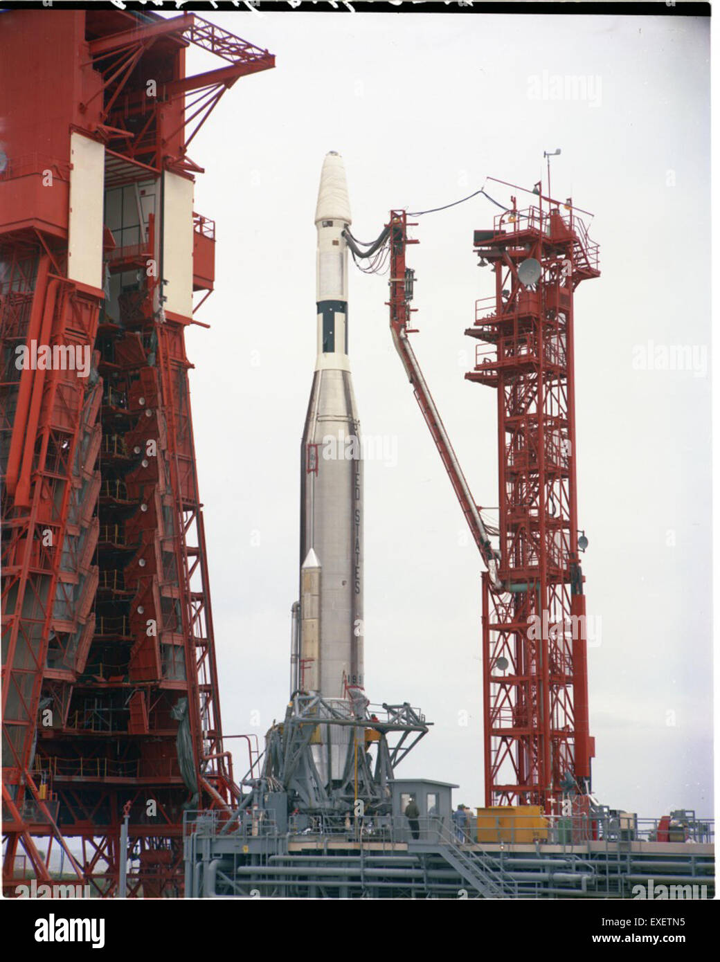 Ranger 6 was part of NASA's lunar exploration program, specifically ...