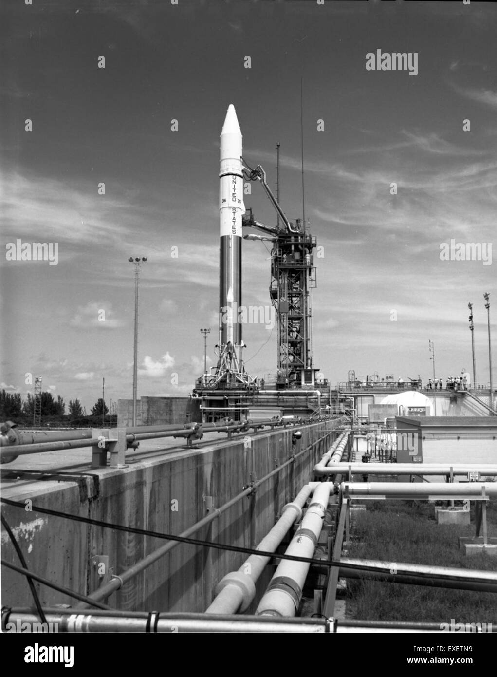 1970s space program Black and White Stock Photos & Images - Alamy