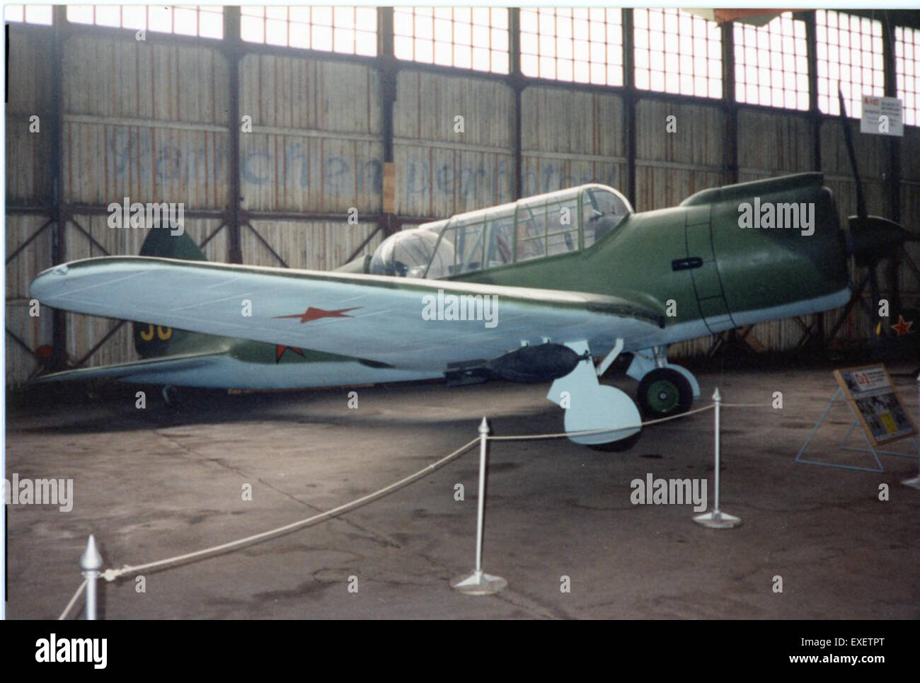 Sukhoi su 2 hi-res stock photography and images - Alamy