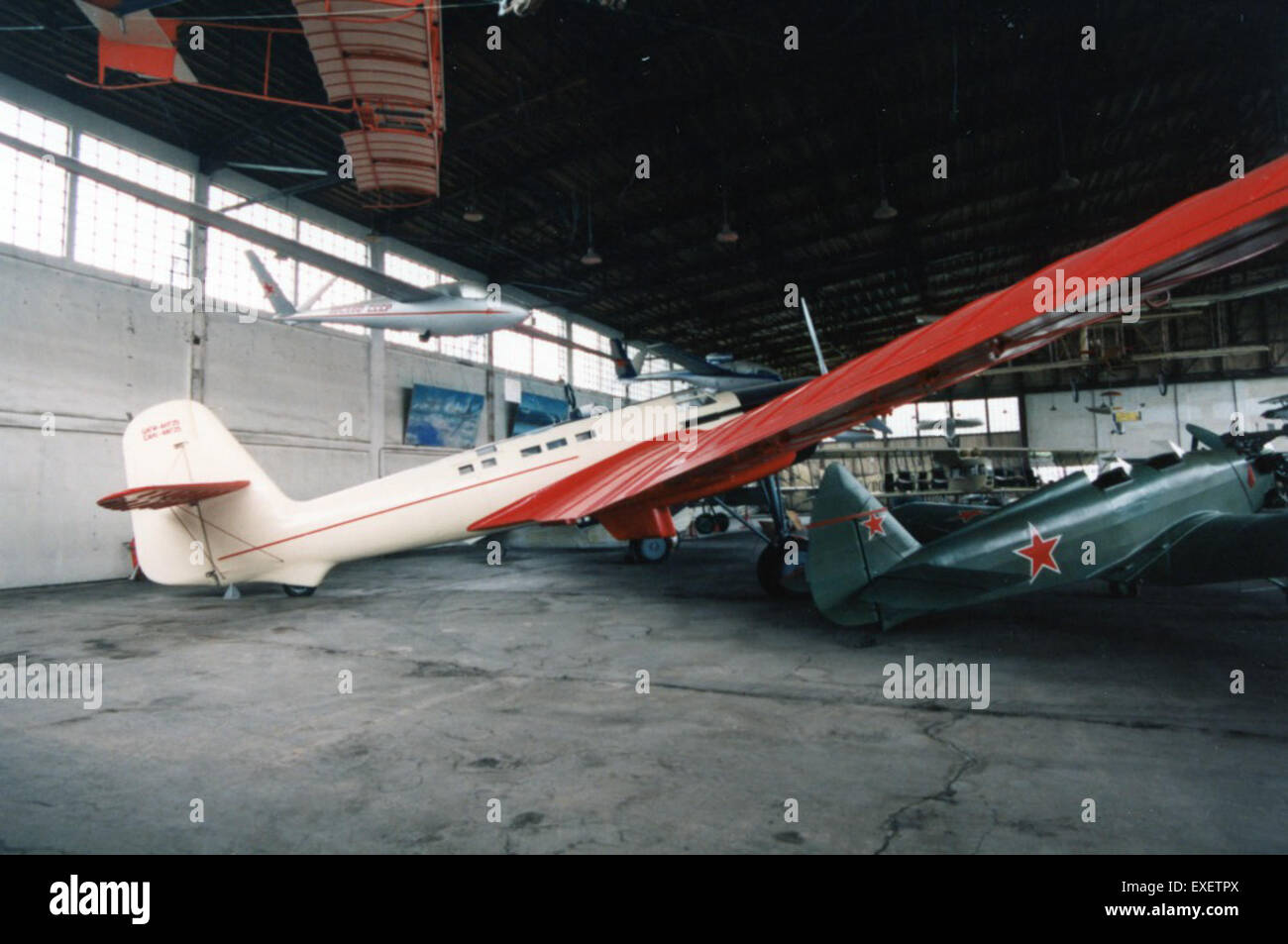 Tupolev ANT-25 ADDITIONAL INFORMATION URSS N025 The Tupolev ANT-25 ...