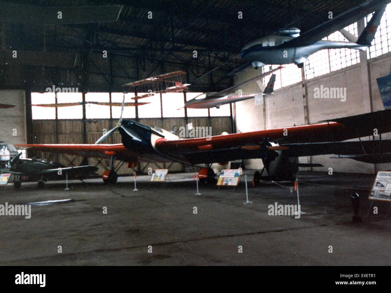 Tupolev ant 25 High Resolution Stock Photography and Images - Alamy