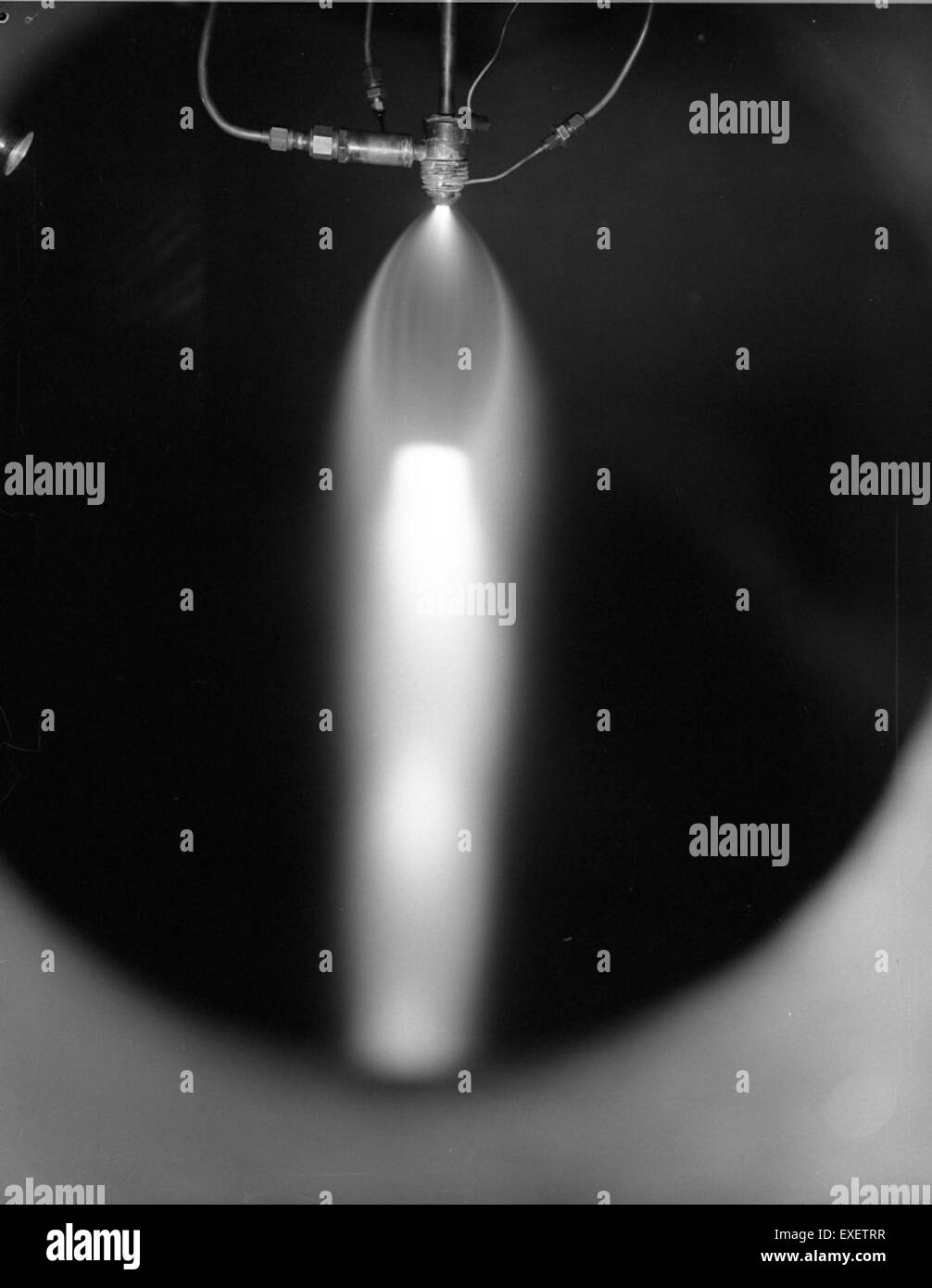 Lab Testing Details: Test Lab Series; Vernier Jet Impingement Date: 02 ...