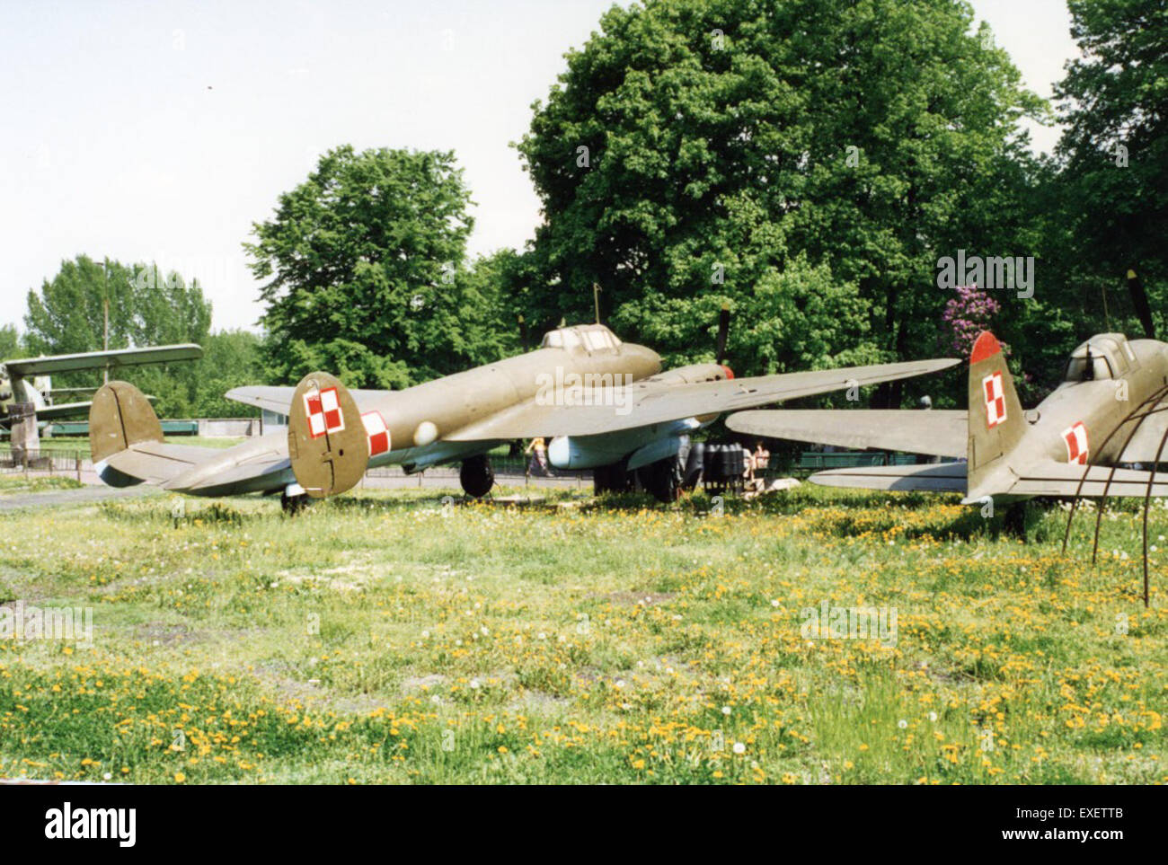 Ilyushin il 10 hi-res stock photography and images - Alamy