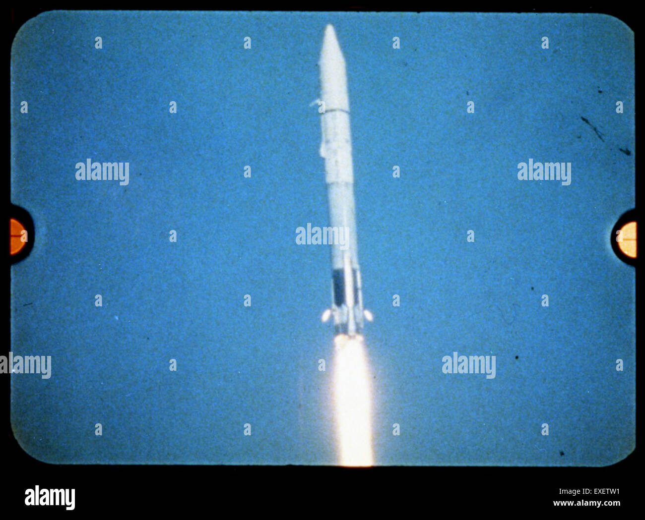 This model represents the Atlas Launch Complex, a key component of the ...