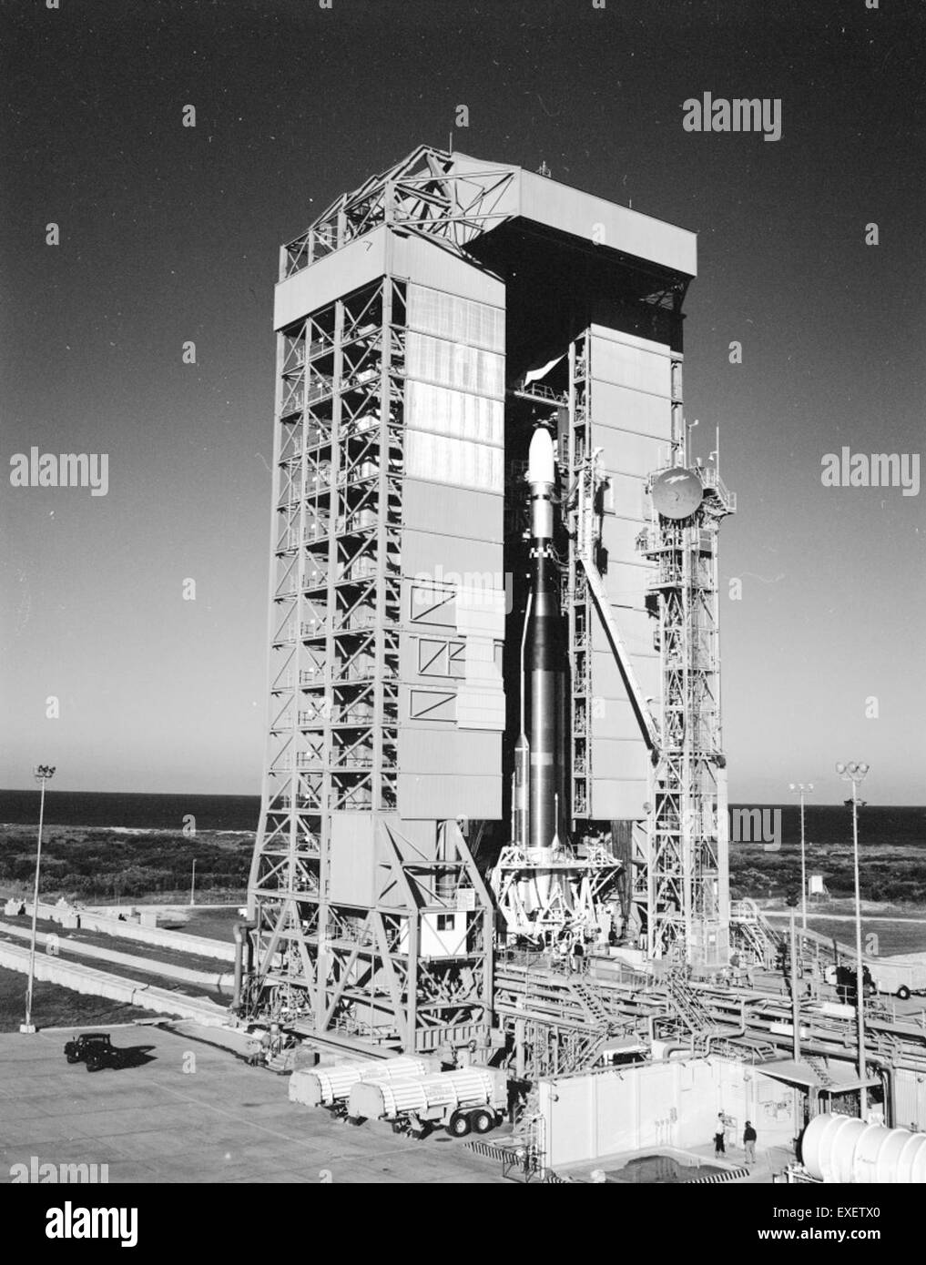 Lunar Orbiter Details: Simulated Launch demonstration of Lunar Orbiter ...