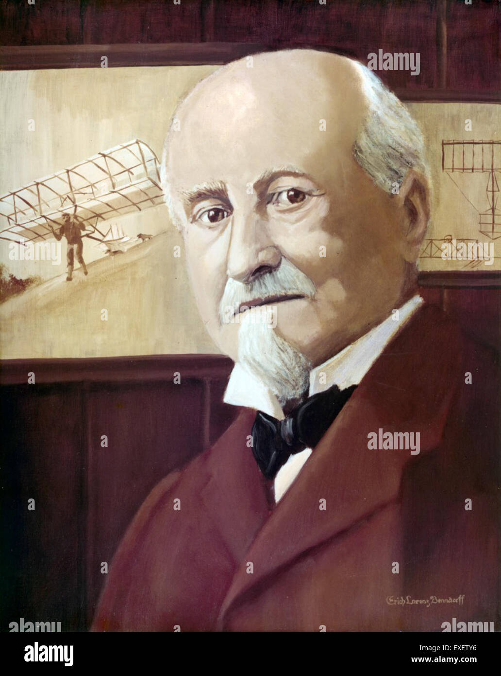 American aviation experiments hi-res stock photography and images - Alamy