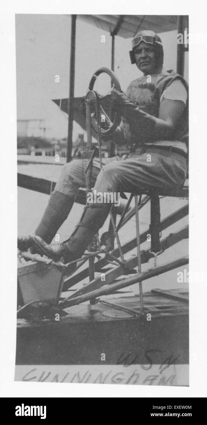 This image is related to Cunningham, possibly referring to a notable ...