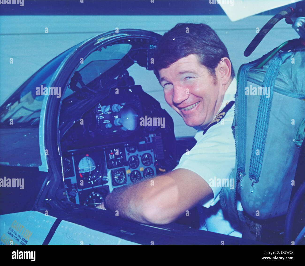 Randy Cunningham is a former U.S. Navy pilot and fighter ace, best known for his service during ...