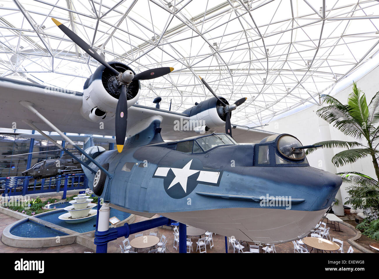 Consolidated Pby Catalina Seaplane Stock Photos & Consolidated Pby ...